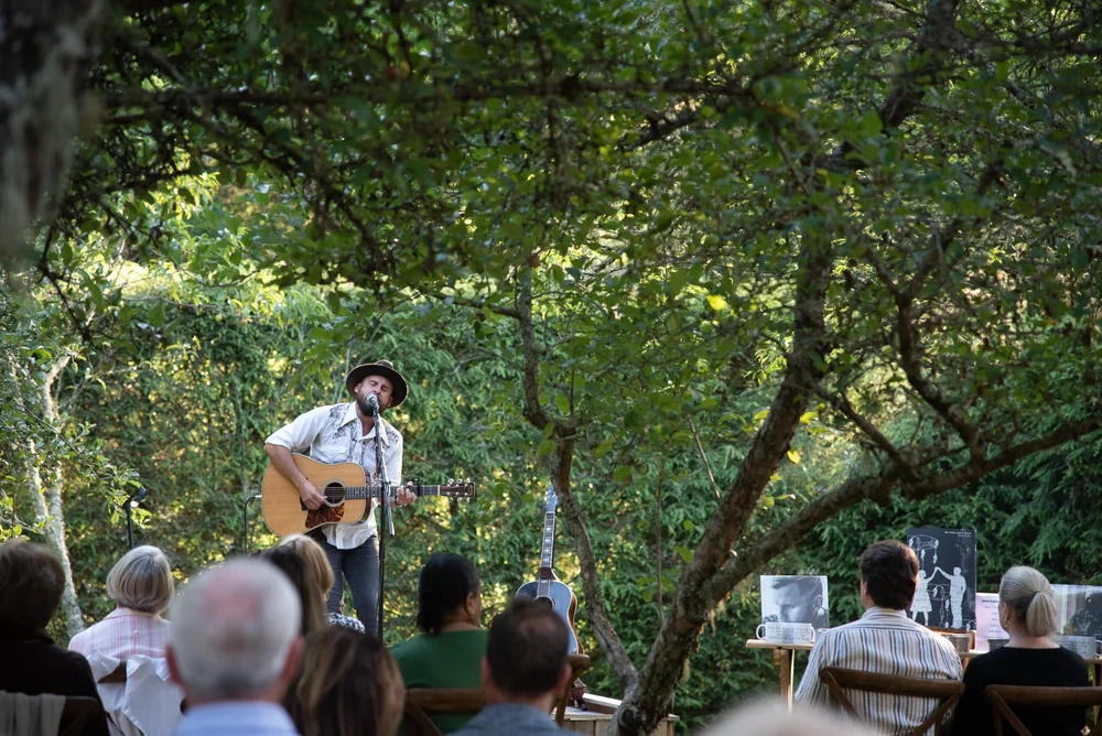 House Concerts — Erick Baker
