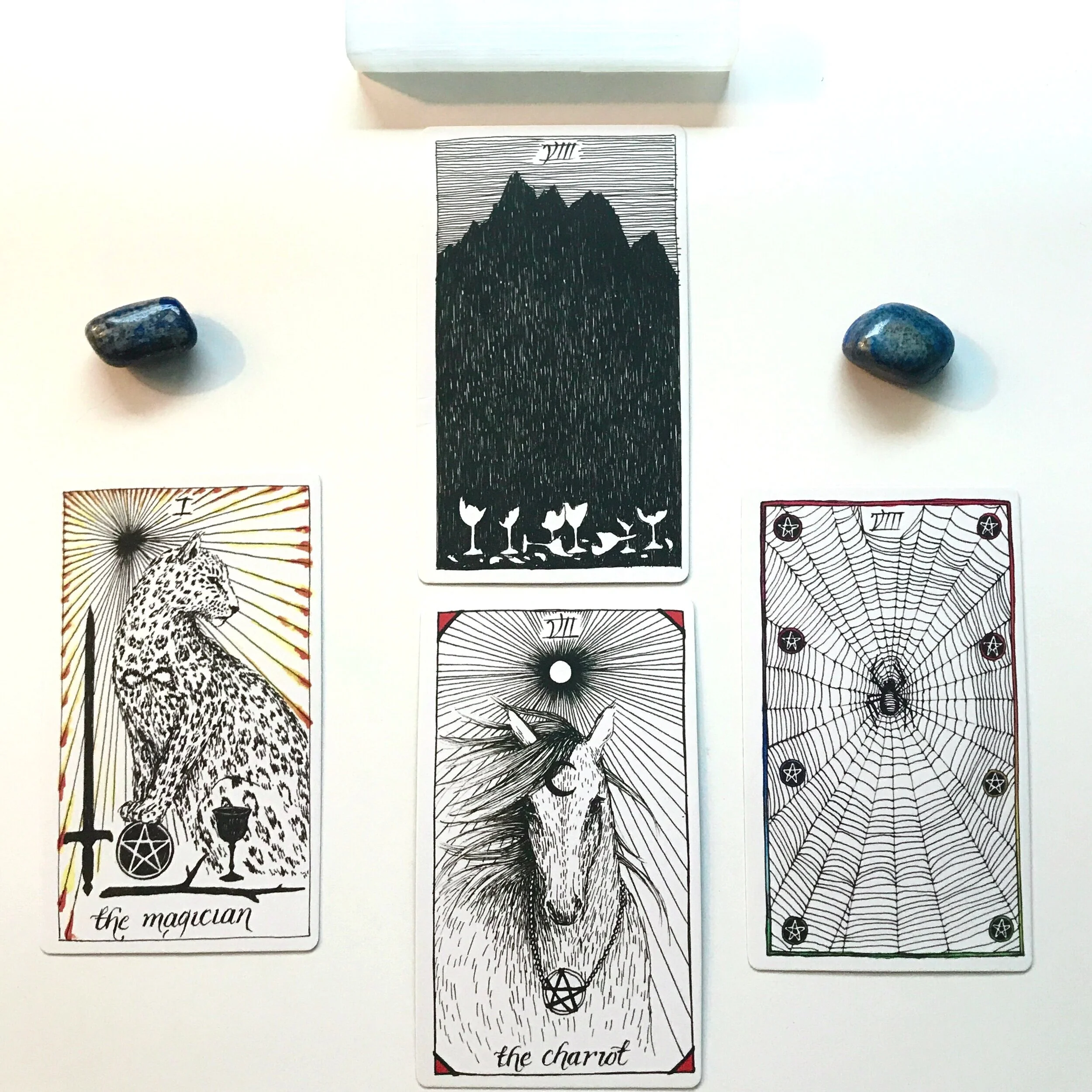 Akashic Record Readings & Akashic Art — Allison Peck