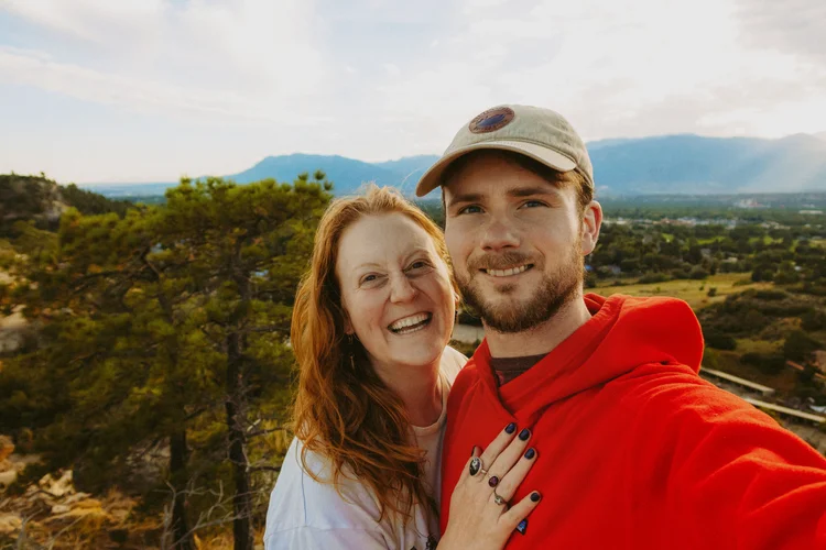 Kate & Calder Photography | Colorado Springs Elopement & Wedding ...