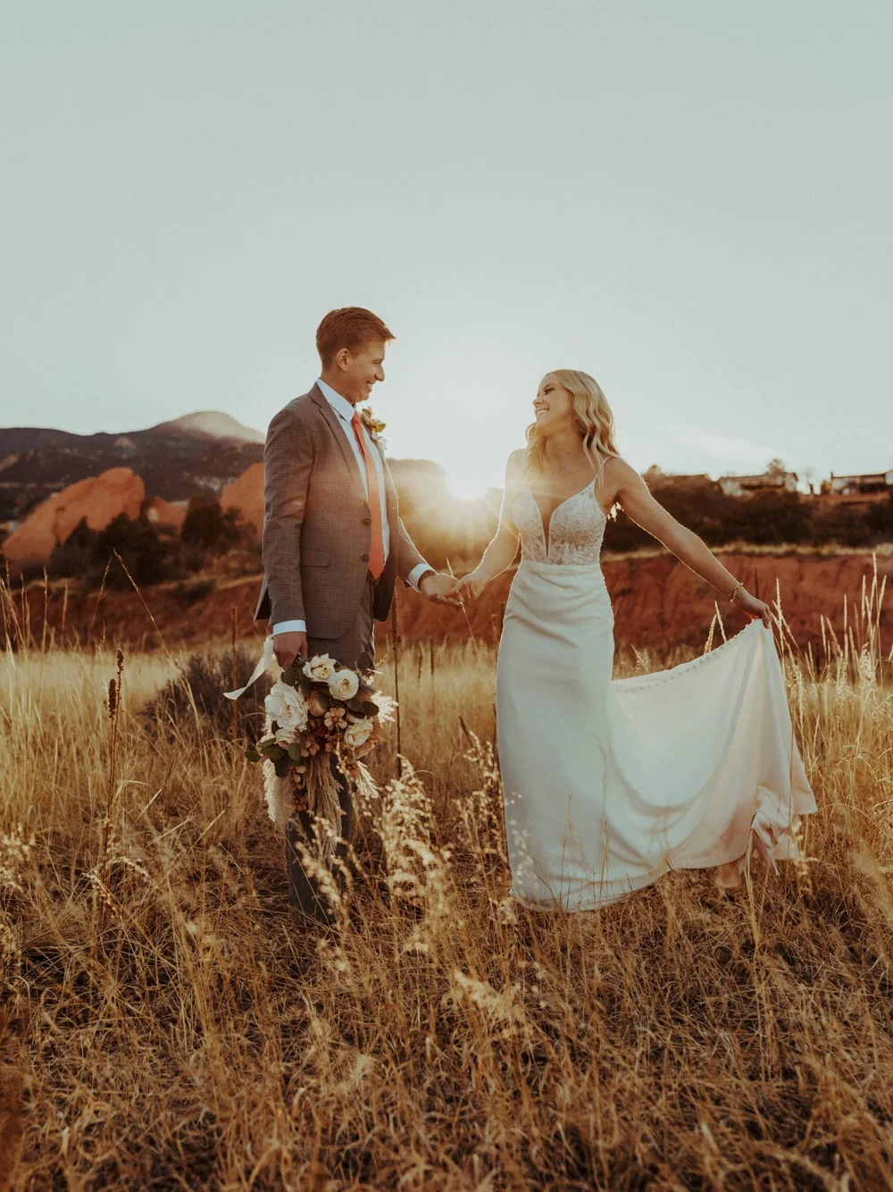 Kate & Calder Photography | Colorado Springs Elopement & Wedding ...