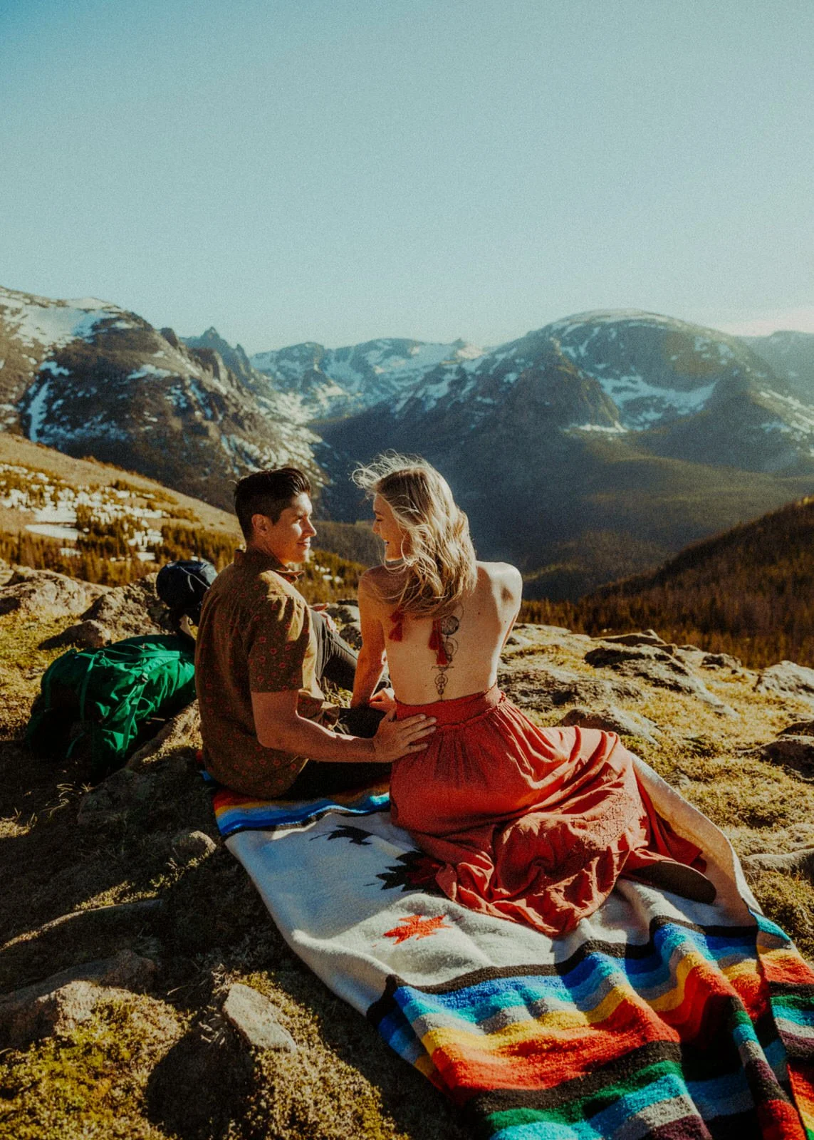 Kate & Calder Photography | Colorado Springs Elopement & Wedding ...