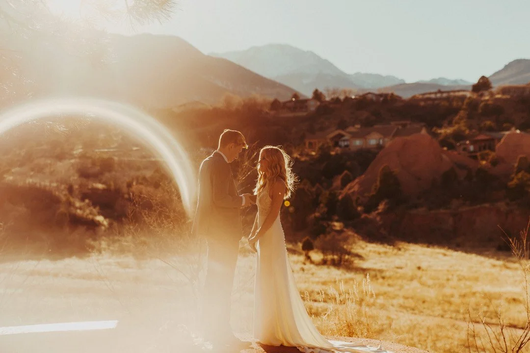 Kate & Calder Photography | Colorado Springs Elopement & Wedding ...