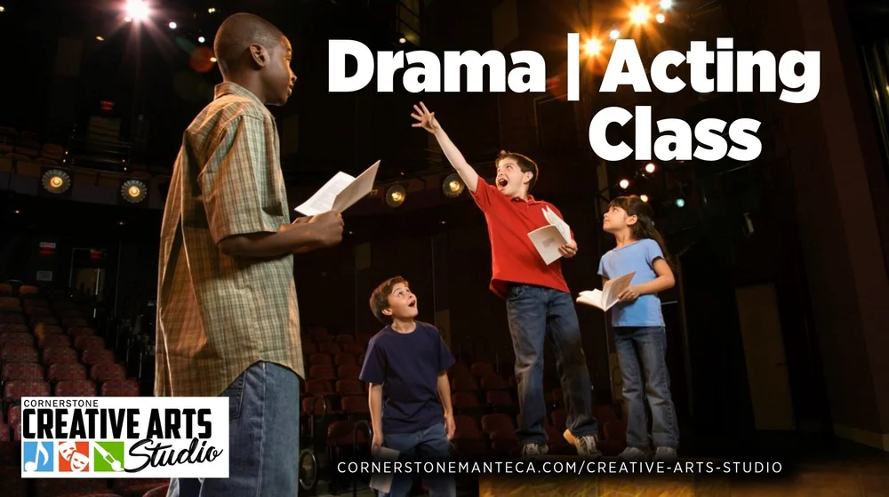 Cornerstone Community Church | Manteca Ca — Studio