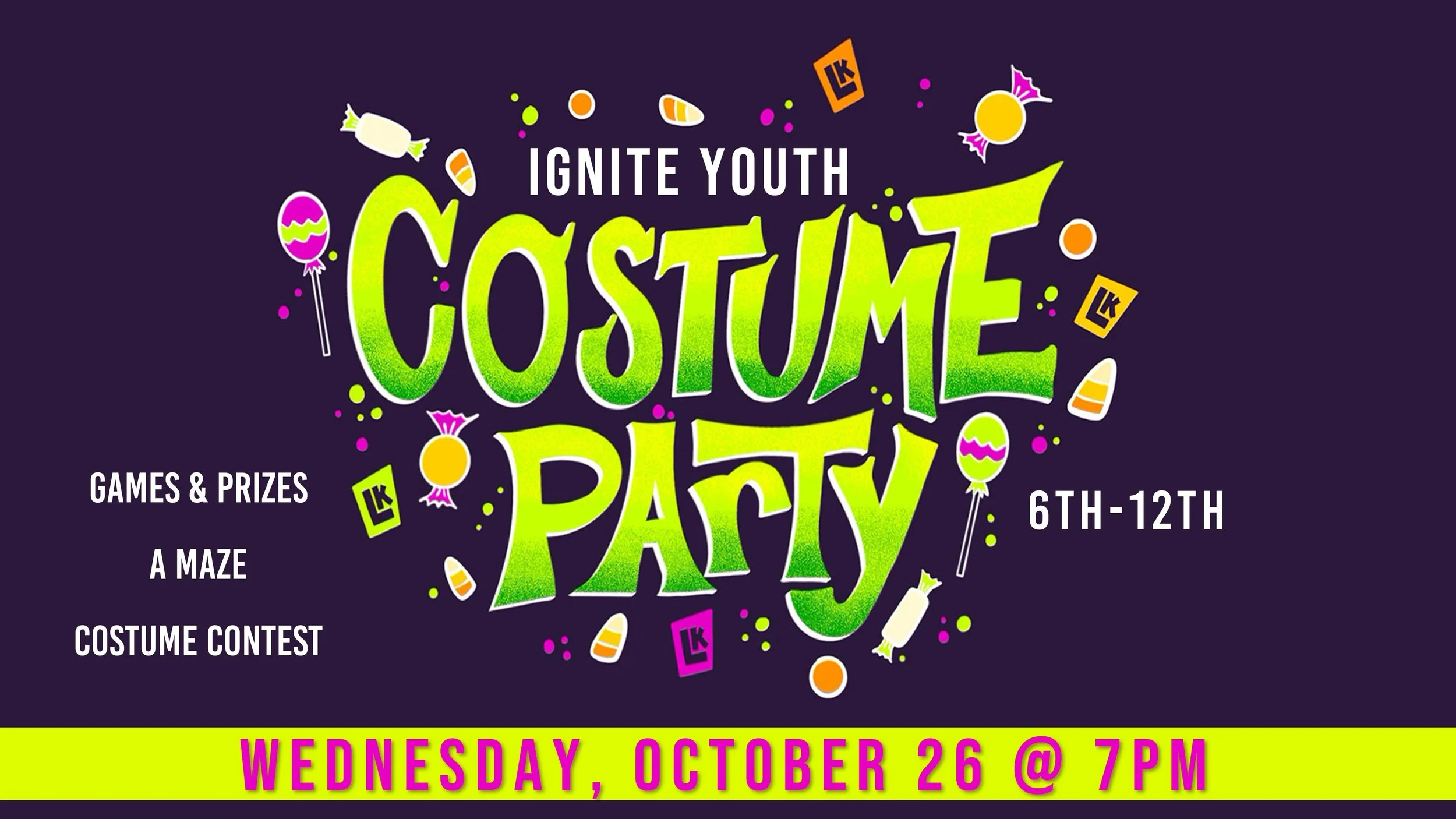 Cornerstone Community Church | Manteca Ca — Ignite Youth