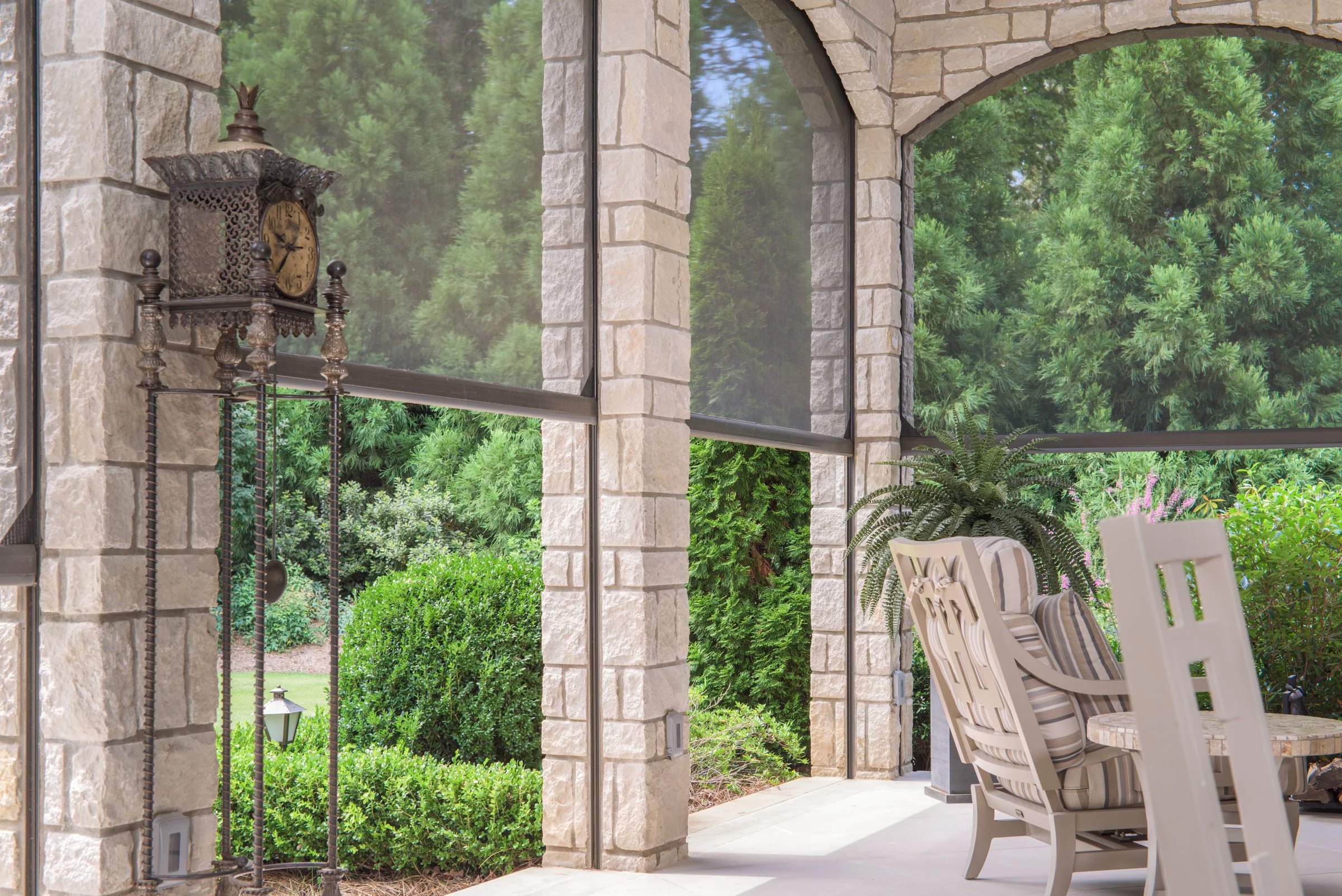 Gallery - Projects, Patio Screens, Awnings & More — Screens of Georgia