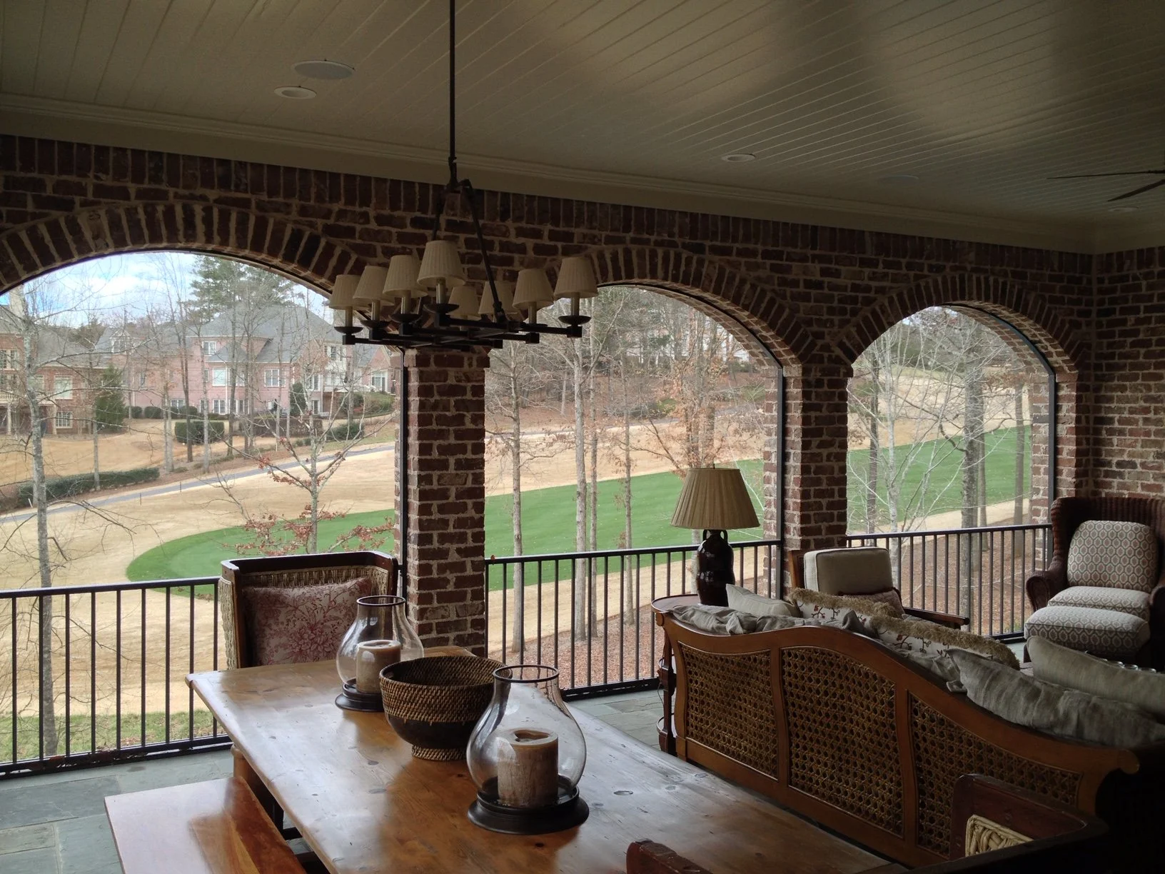 Gallery - Projects, Patio Screens, Awnings & More — Screens of Georgia