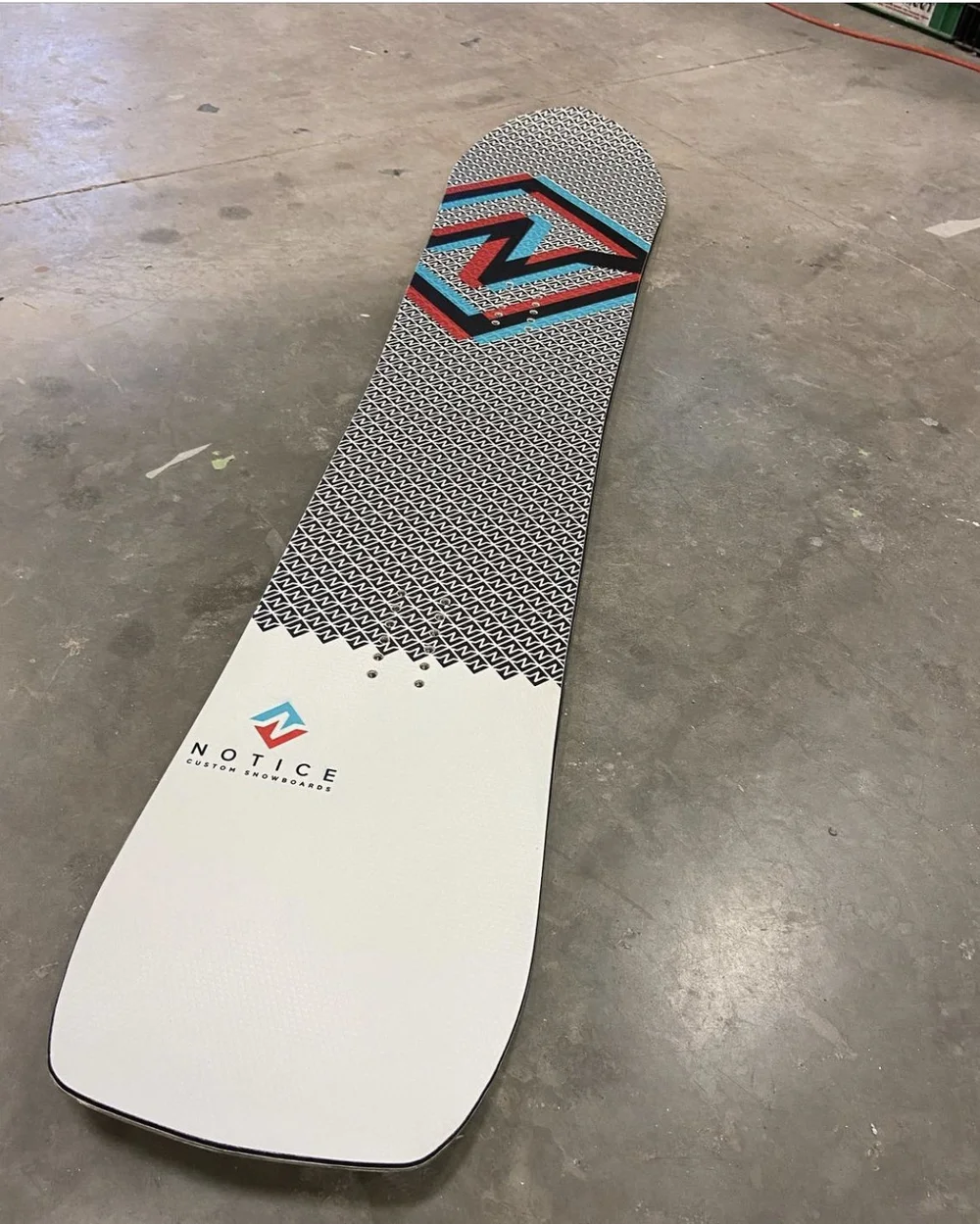 Custom Snowboard Designs