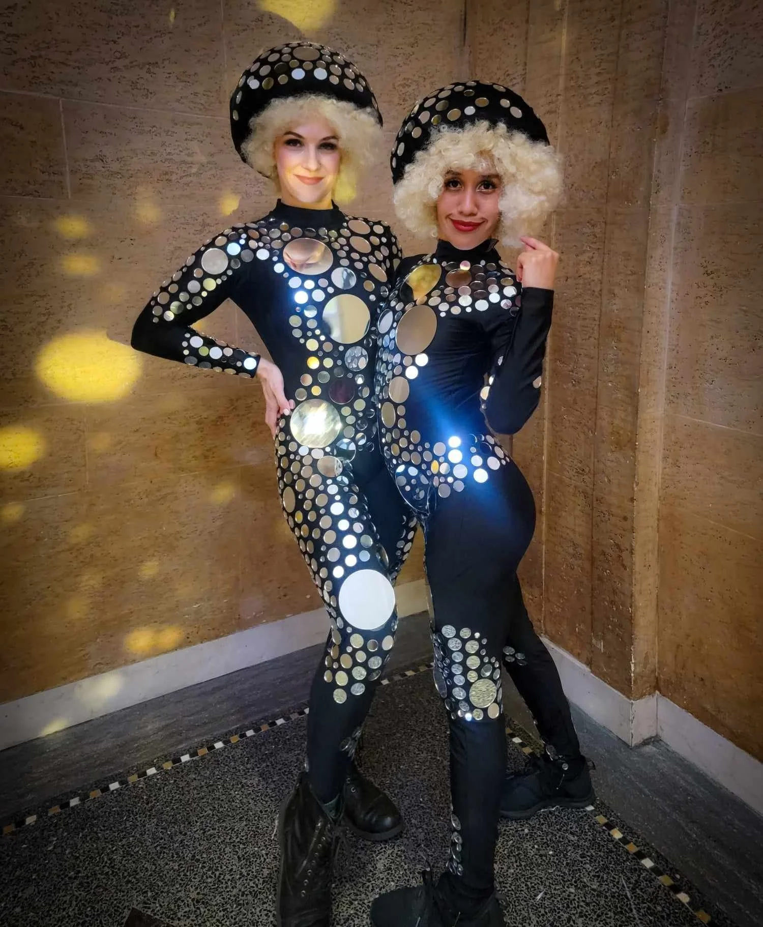 Hire Gogo Dancers, Roaming Characters, and Event Entertainers | CG ...