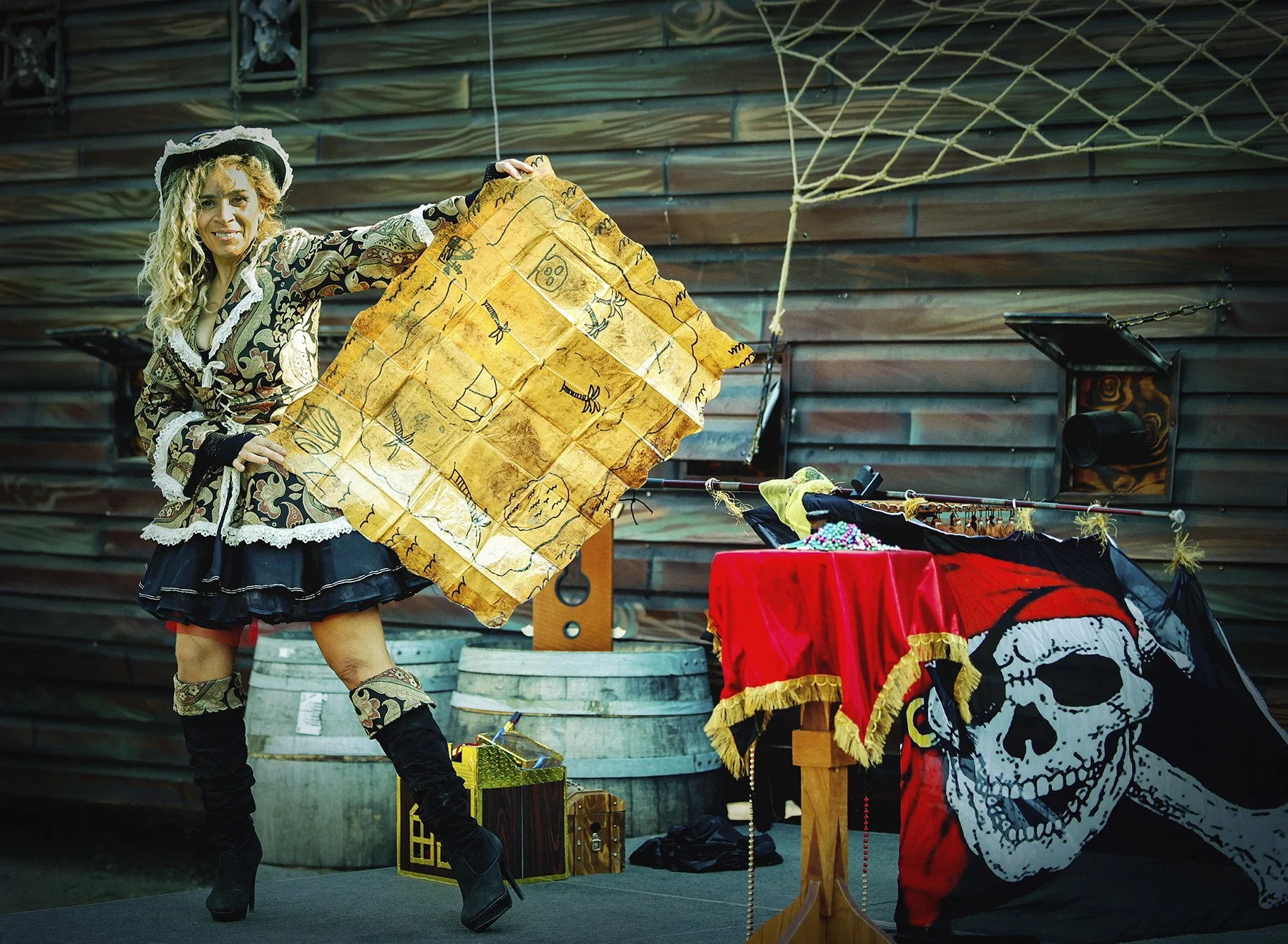 Pirates — C.G. Entertainment