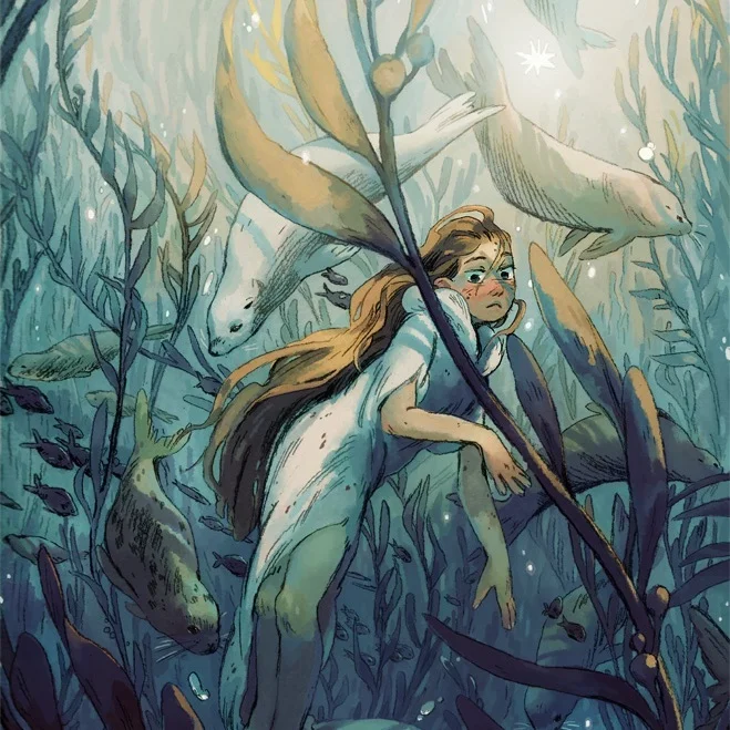 Comics — Sarah Webb