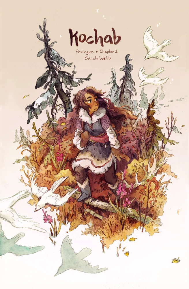 Kochab - Book 1 — Sarah Webb