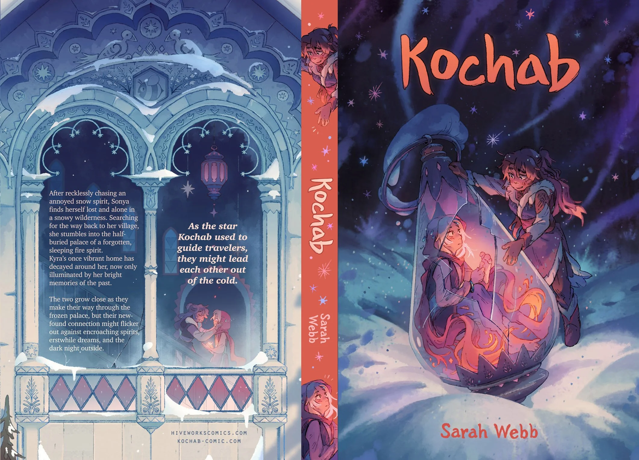Kochab - Complete Edition! (2024) — Sarah Webb