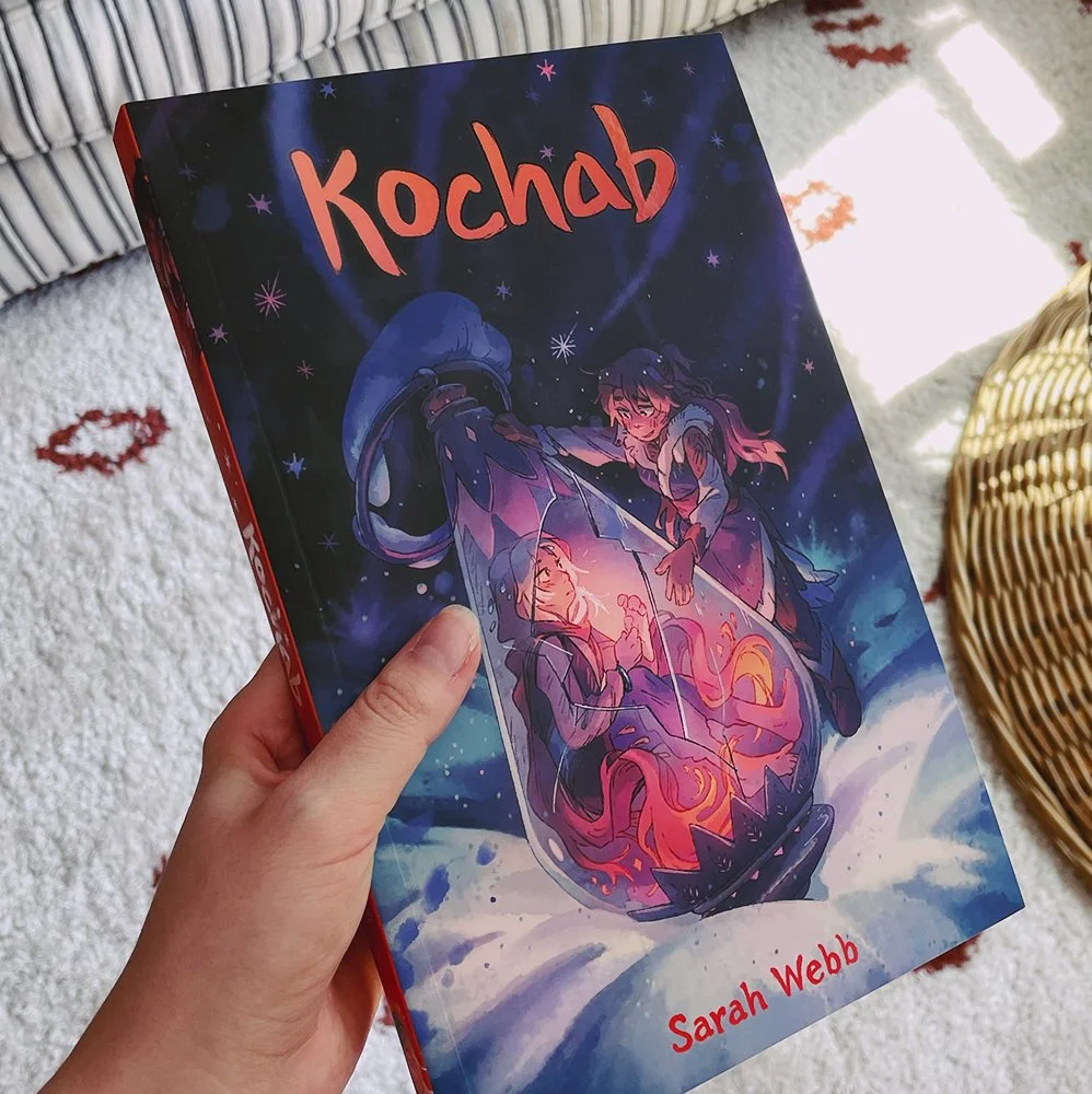 Kochab - Complete Edition (2024) — Sarah Webb