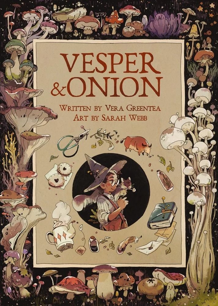 Comics — Sarah Webb