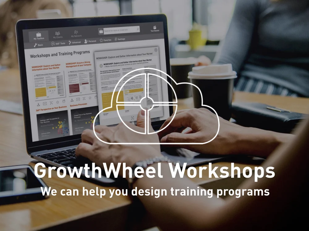 NEW: Plan Your Workshops with GrowthWheel — GrowthWheel