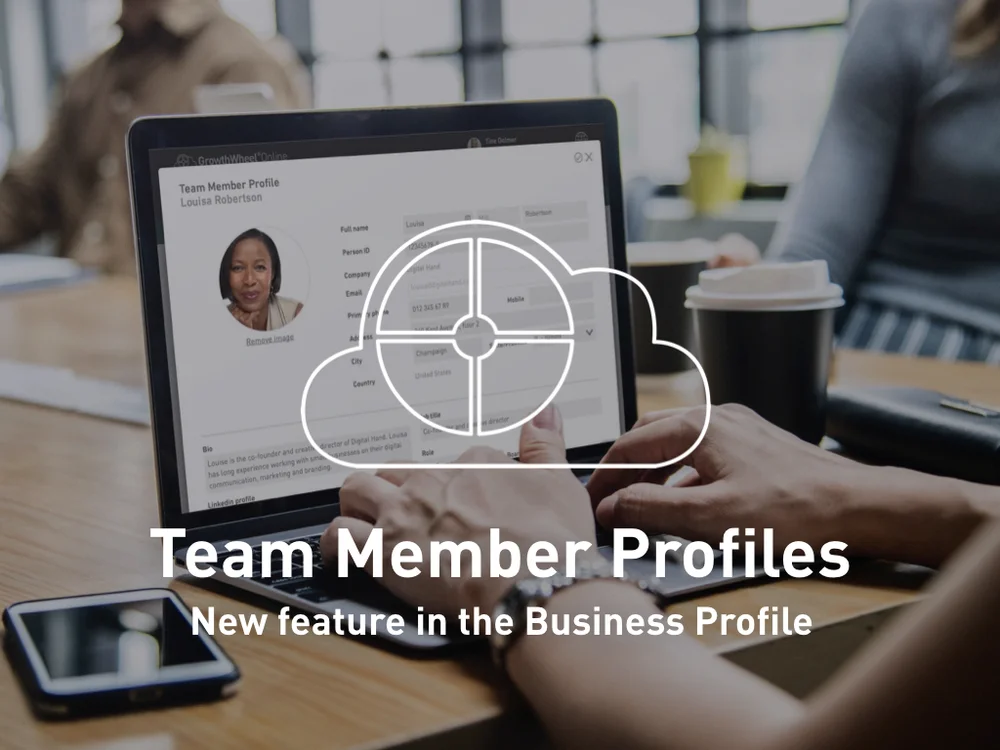New release: Create visual team member profiles to support ...