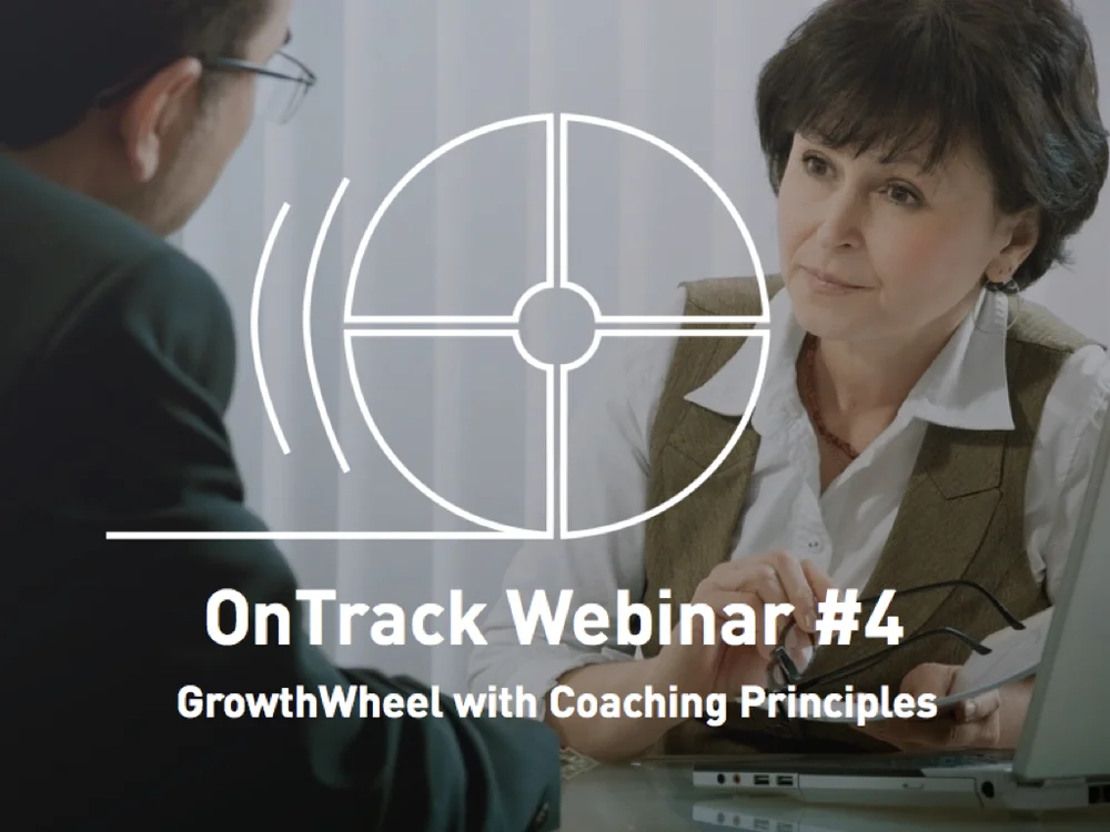GrowthWheel with Coaching Principles — GrowthWheel