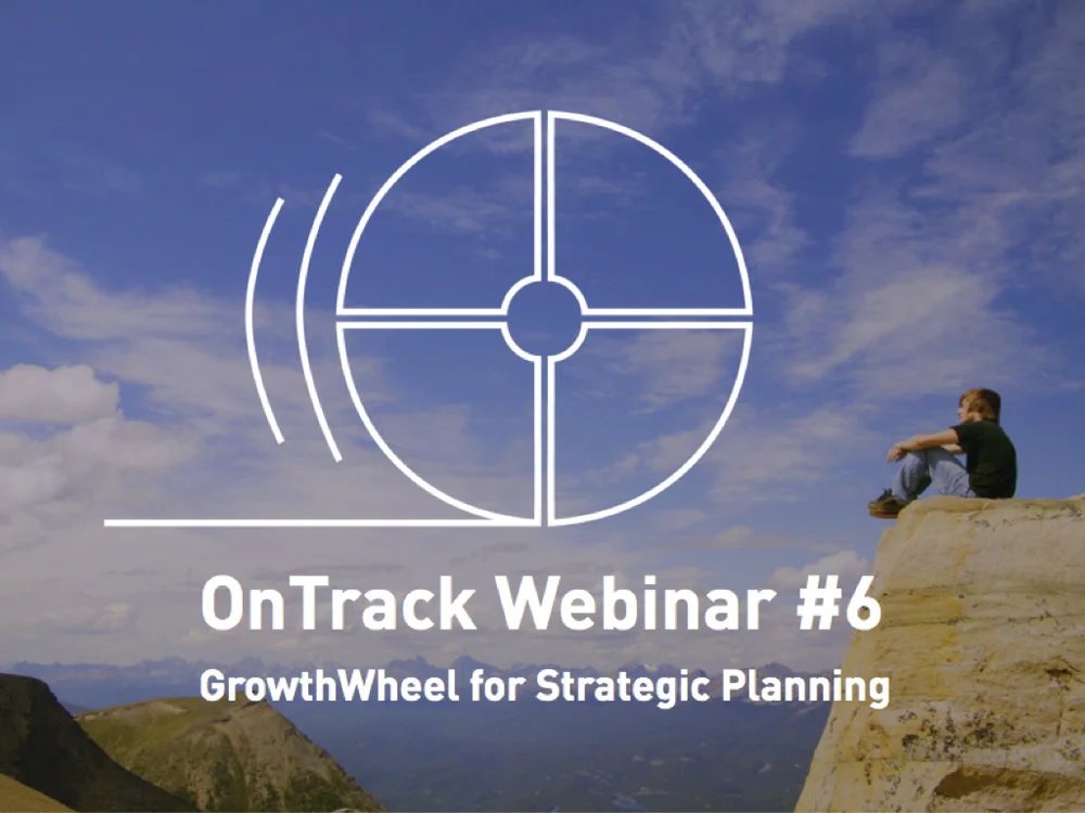 GrowthWheel for Strategic Planning — GrowthWheel