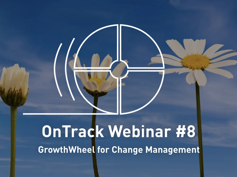GrowthWheel for Change Management — GrowthWheel