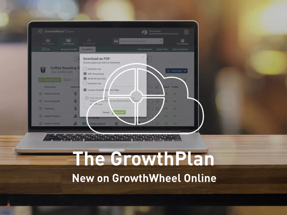 Introducing the GrowthPlan: One PDF with all information about how your ...