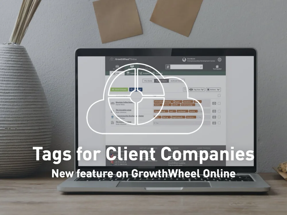 New feature: Add Tags and Filter Your Client List — GrowthWheel