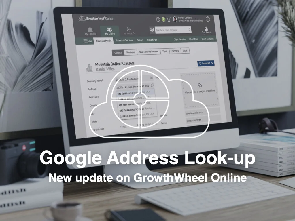 New update: Google Address Lookup — GrowthWheel
