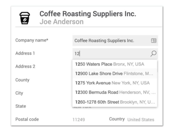 New update: Google Address Lookup — GrowthWheel