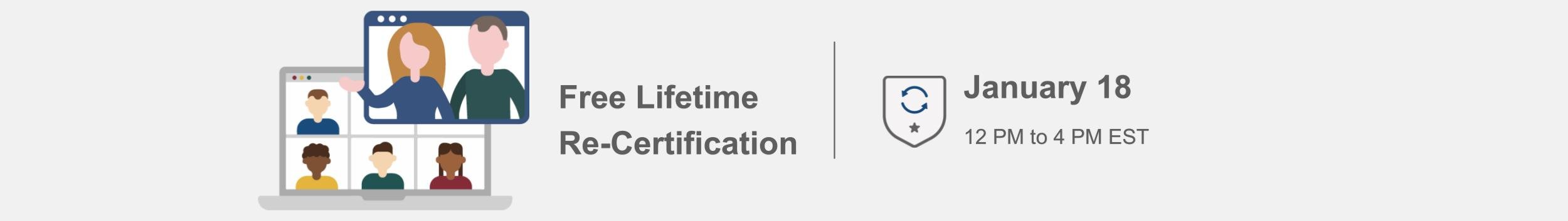 Live Online Re-Certification — GrowthWheel