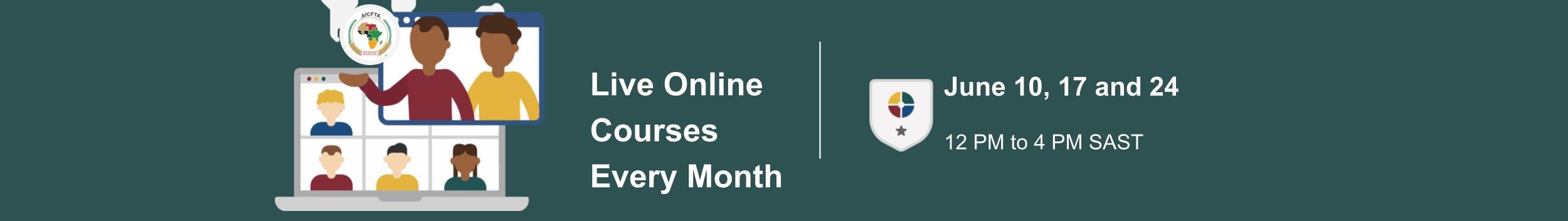 SA Courses Calendar — GrowthWheel