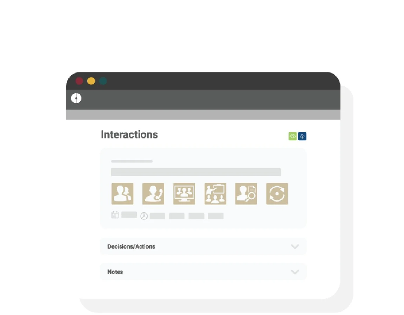 Advisor Features — GrowthWheel