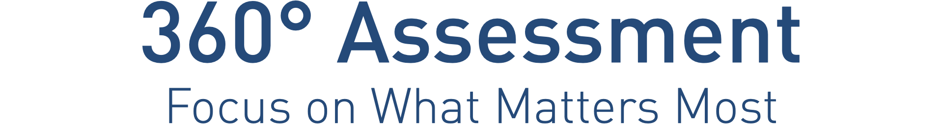 Test Drive 1 360 Assessment Growthwheel