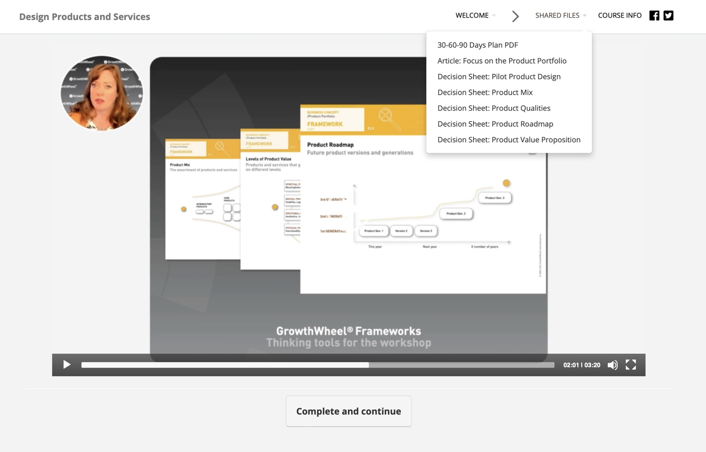 eLearning — GrowthWheel