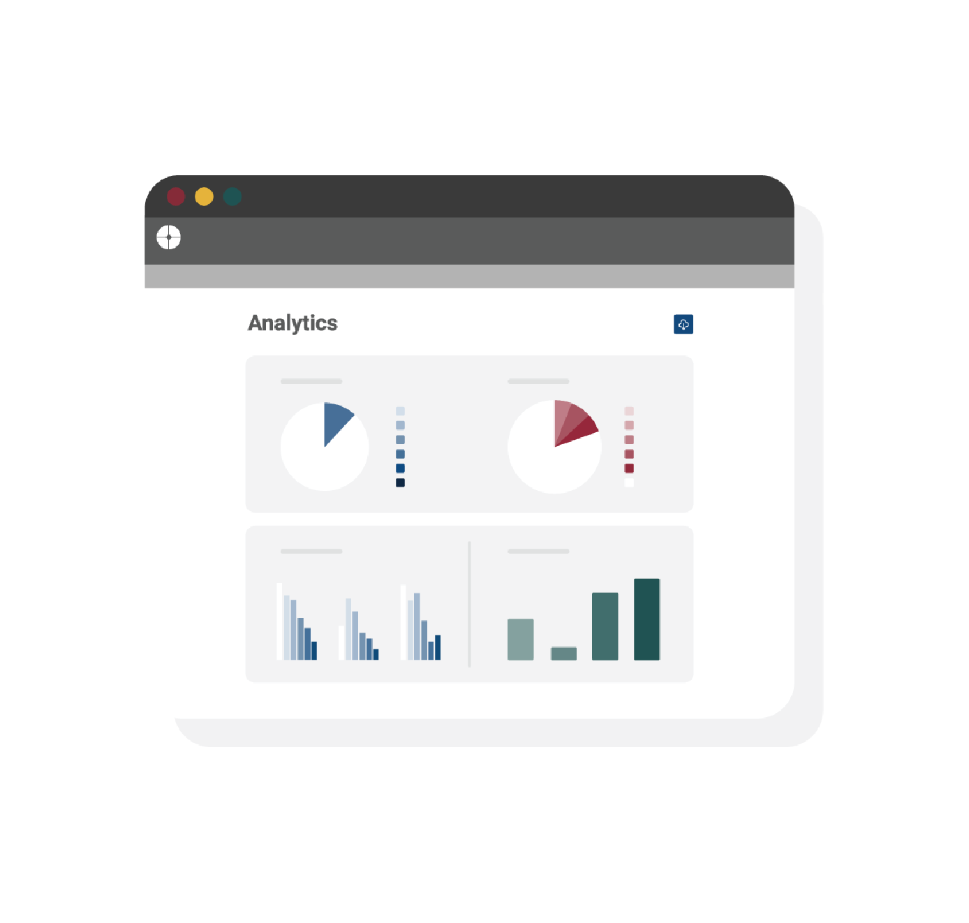 Analytics and Reporting — GrowthWheel