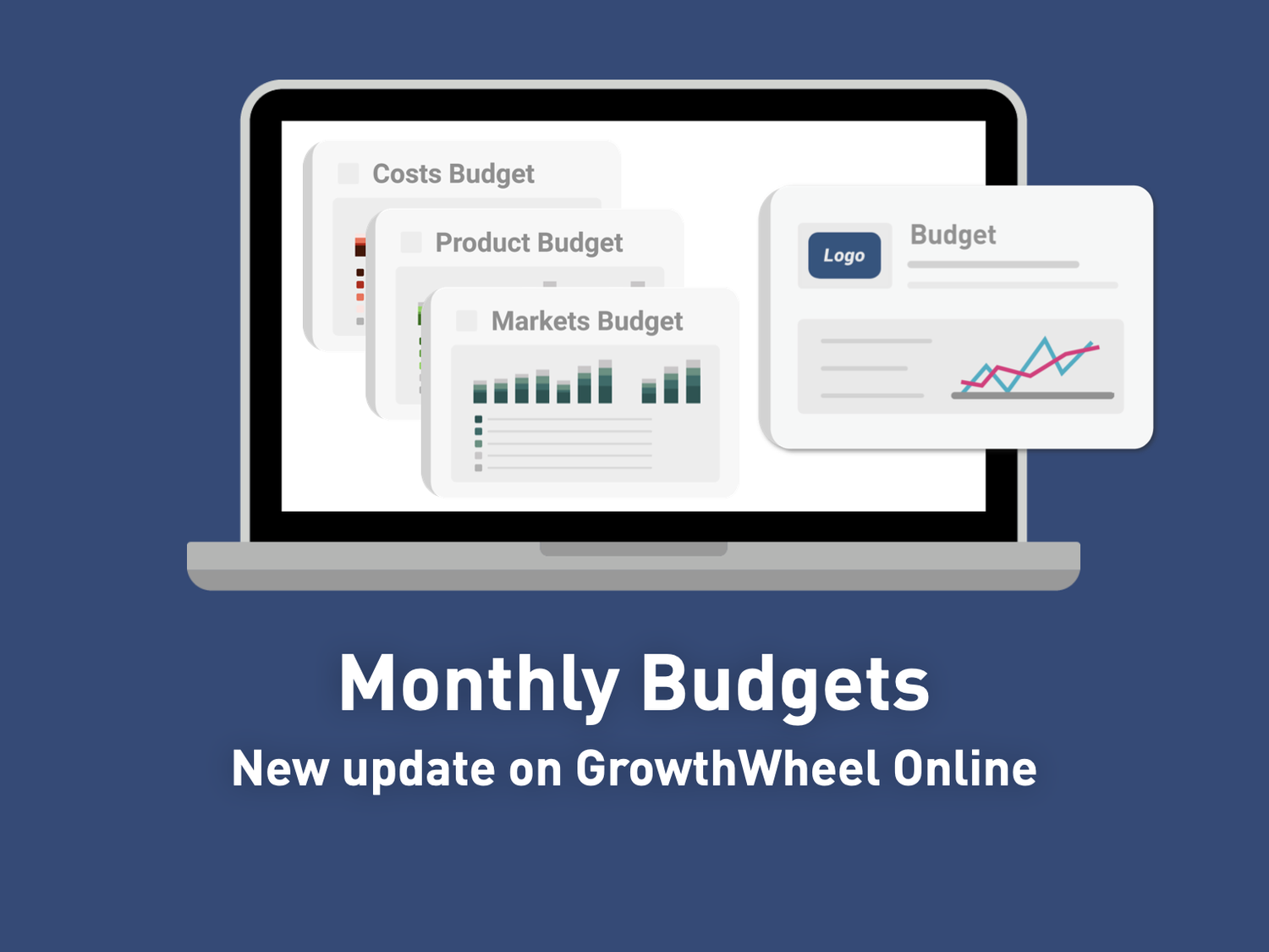 New update: Option for Monthly Budgeting — GrowthWheel