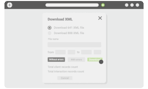 New update: Report Form 641 & 888 data to EDMIS NG (for SBA-funded ...