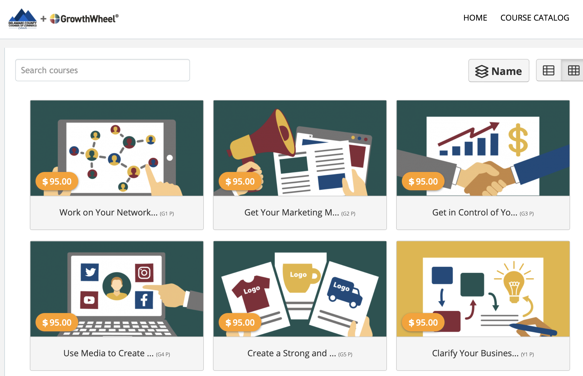 eLearning — GrowthWheel