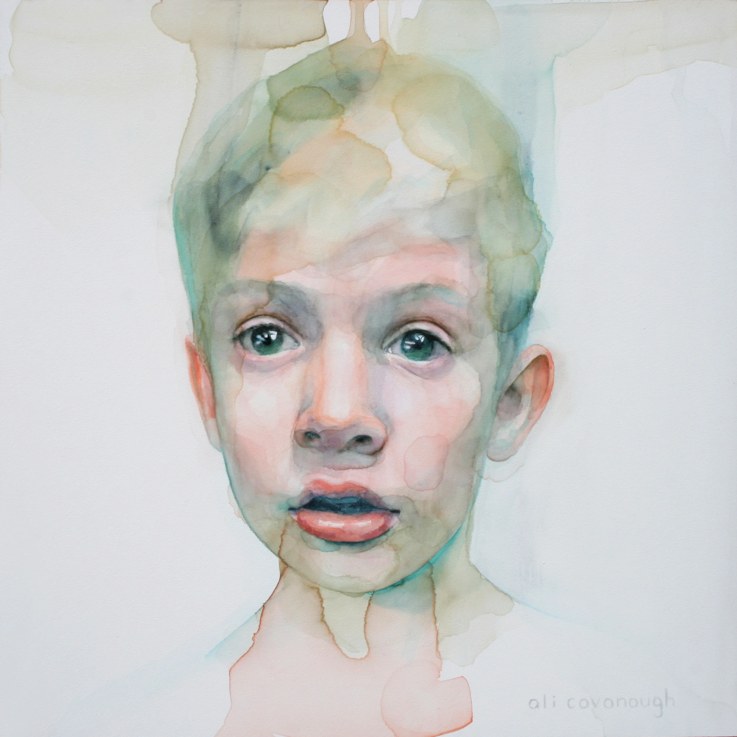 portraits — Ali Cavanaugh