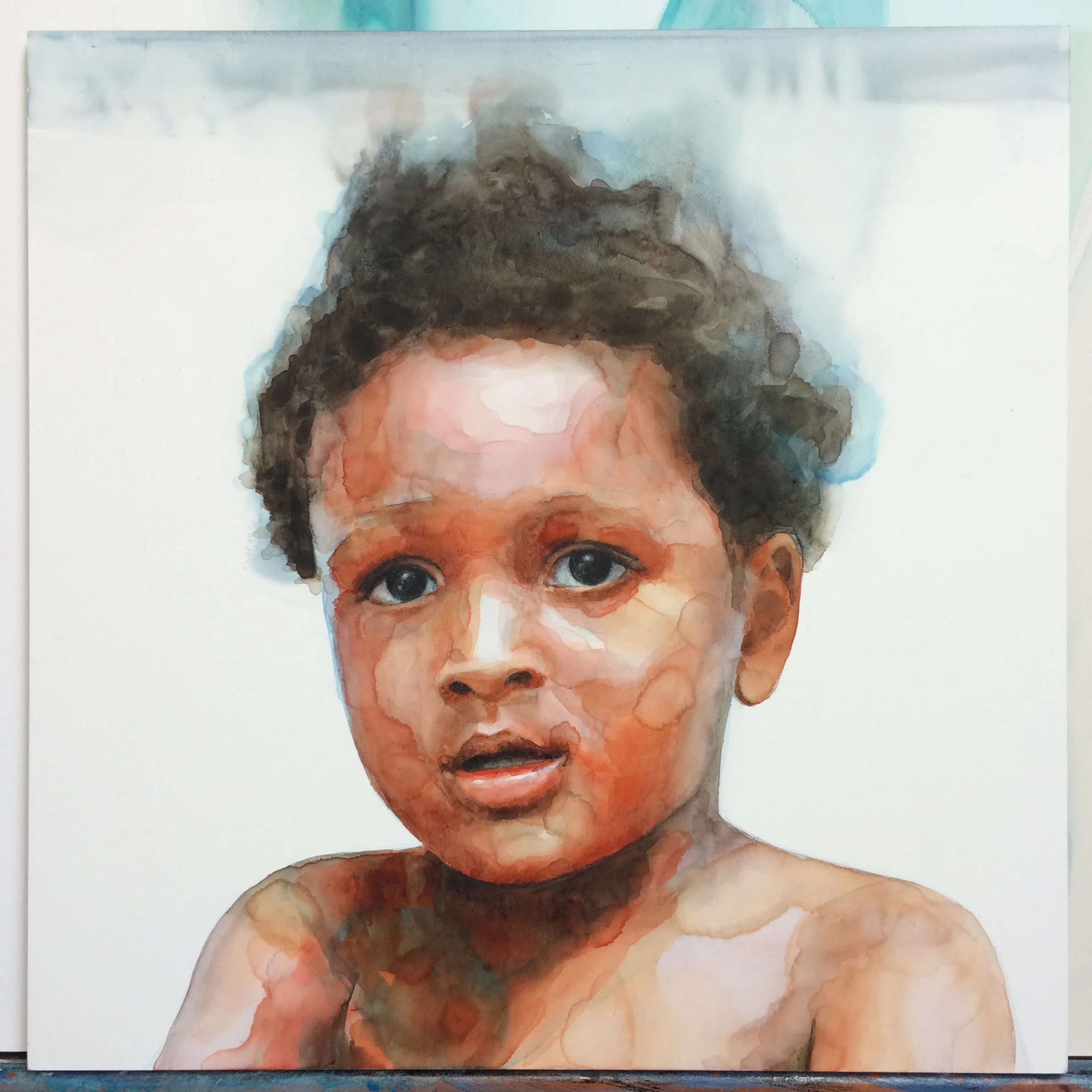 portraits — Ali Cavanaugh