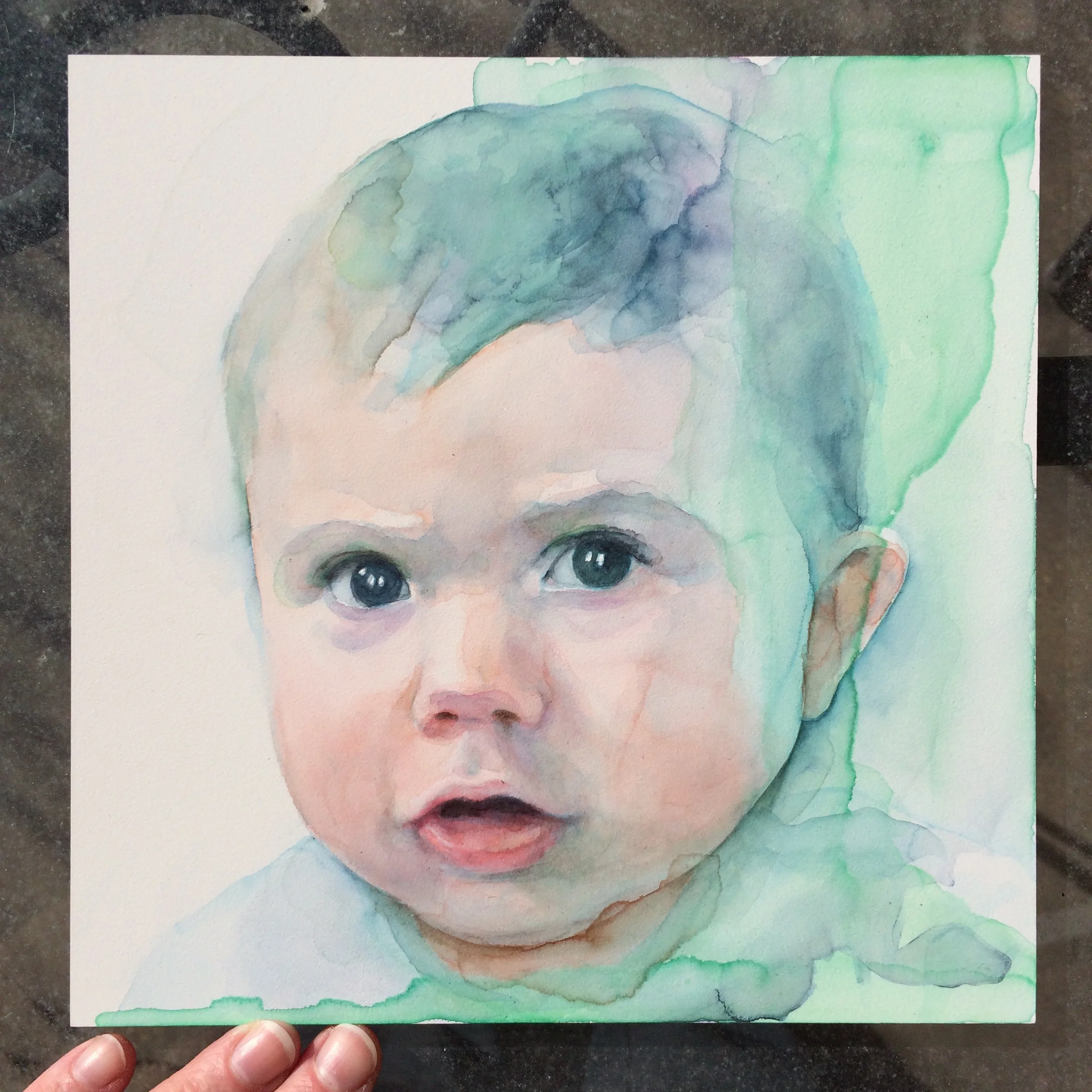 portraits — Ali Cavanaugh