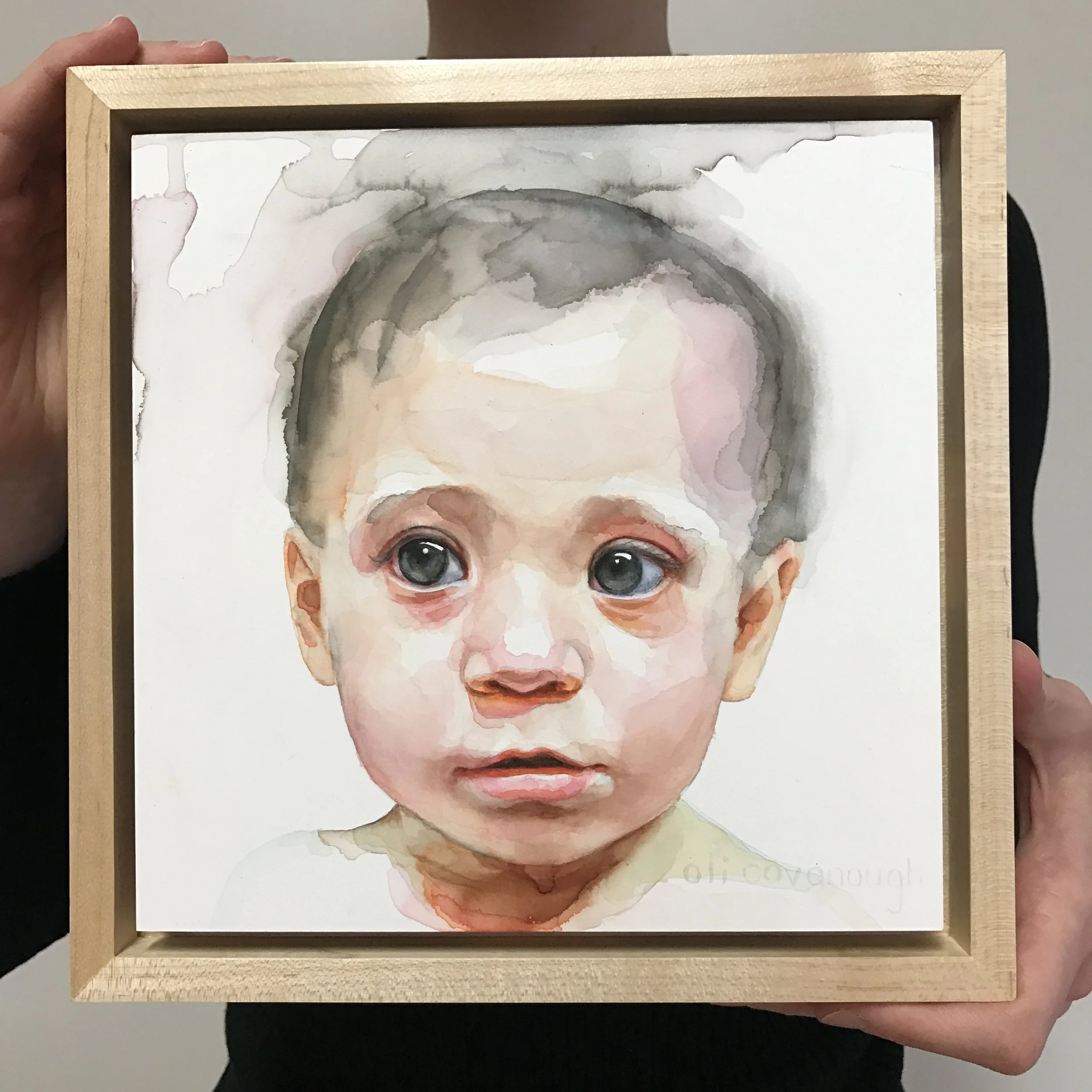 portraits — Ali Cavanaugh