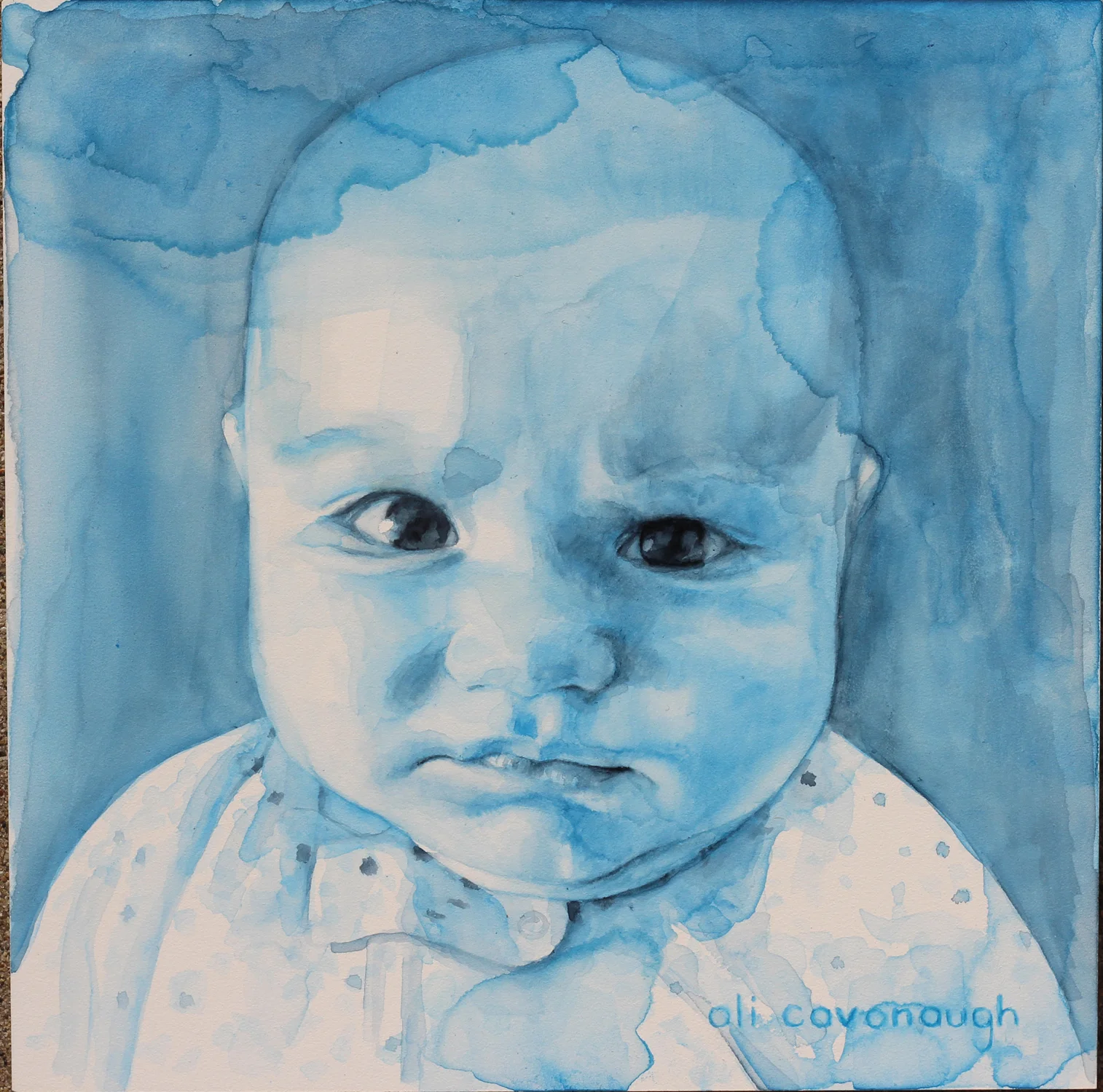 portraits — Ali Cavanaugh