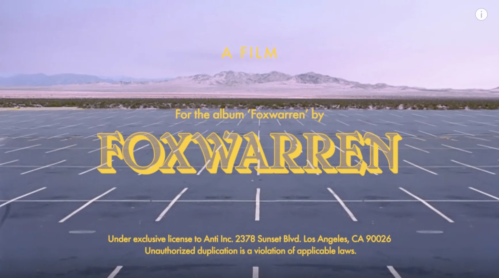 2018, The Year in Review — ...an endless banquet