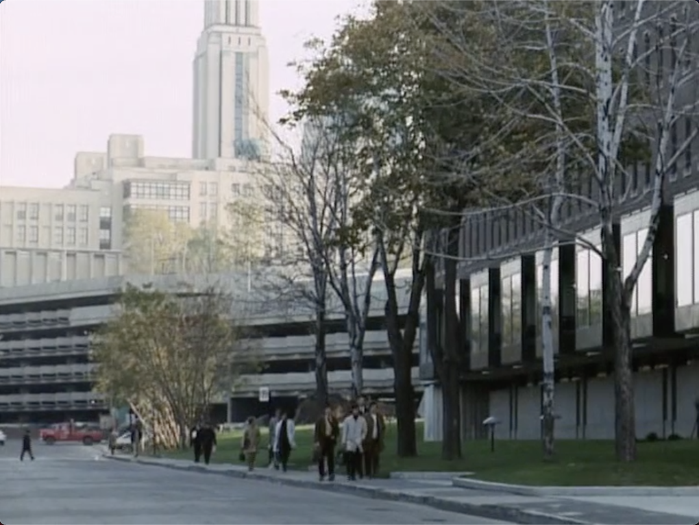 l'Initiation (1970) — ...an endless banquet