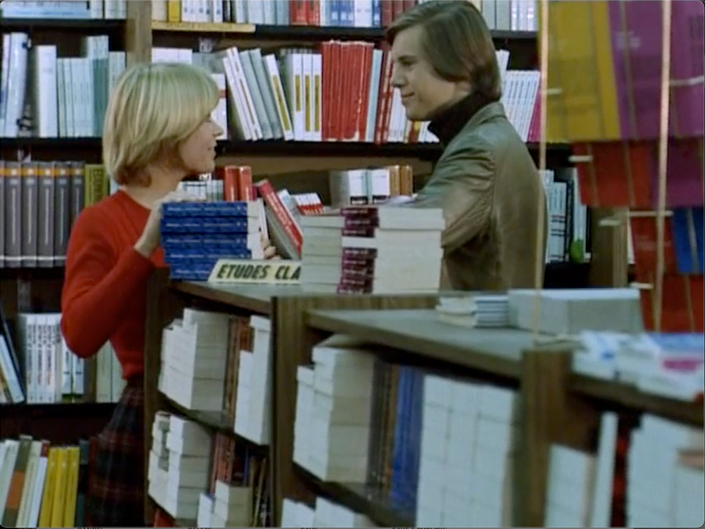 l'Initiation (1970) — ...an endless banquet