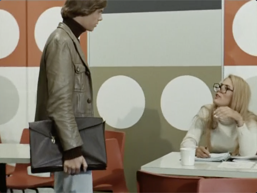 l'Initiation (1970) — ...an endless banquet