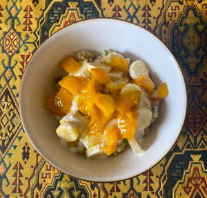 ...an endless banquet