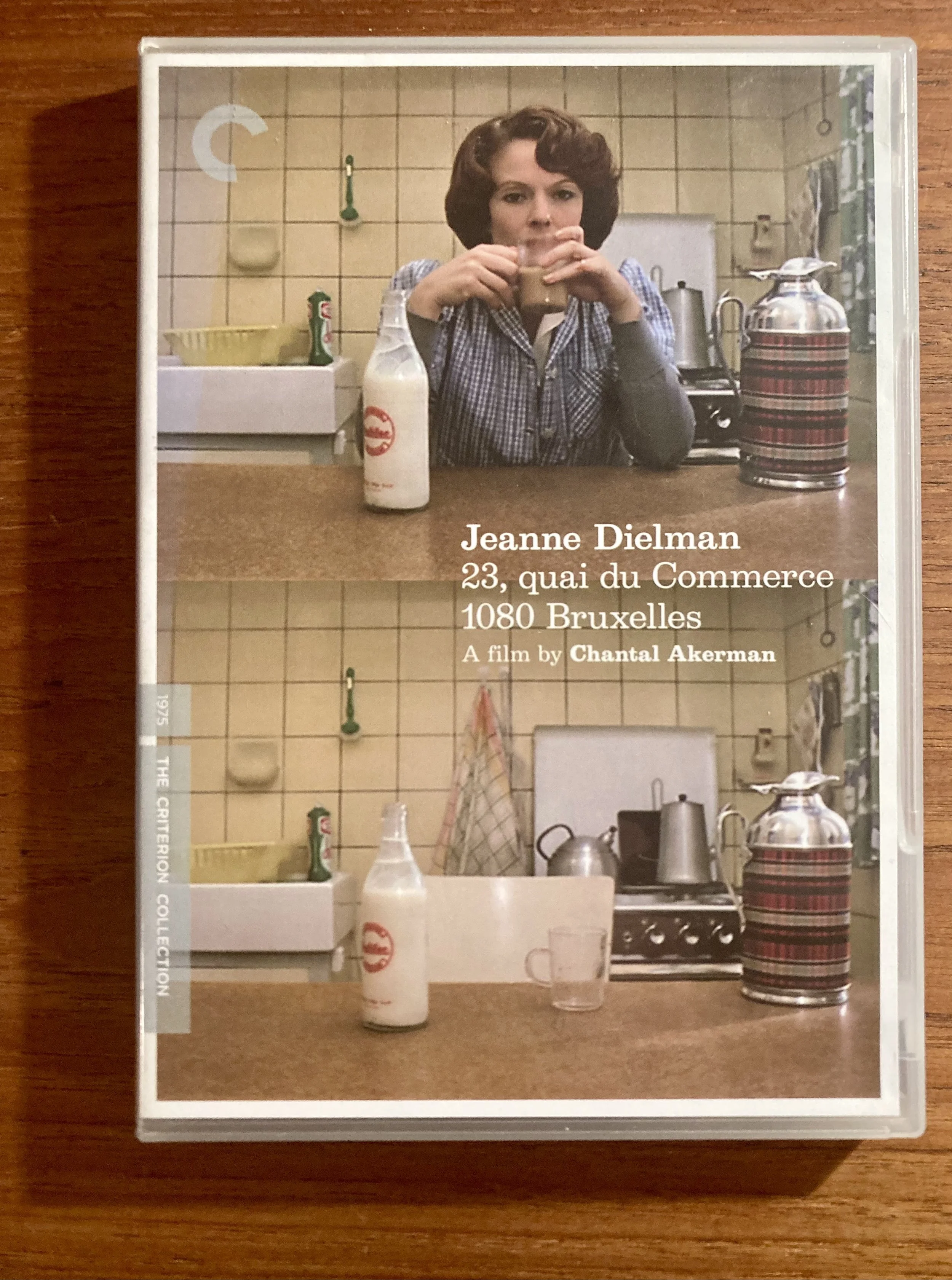 Jeanne Dielman, Party-Crasher: Thoughts on the 2022 Edition of Sight ...