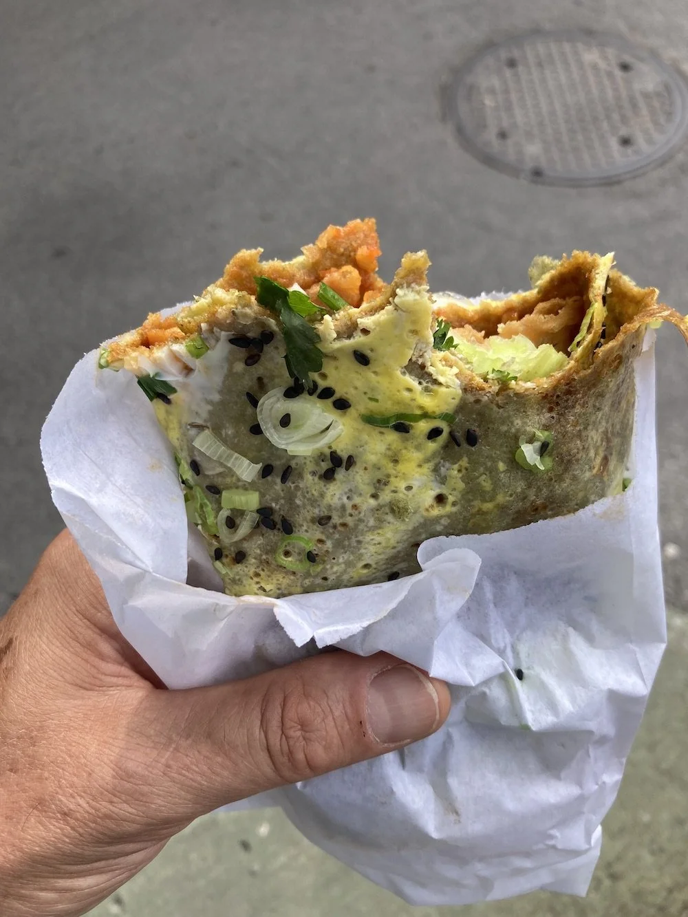 ...an endless banquet