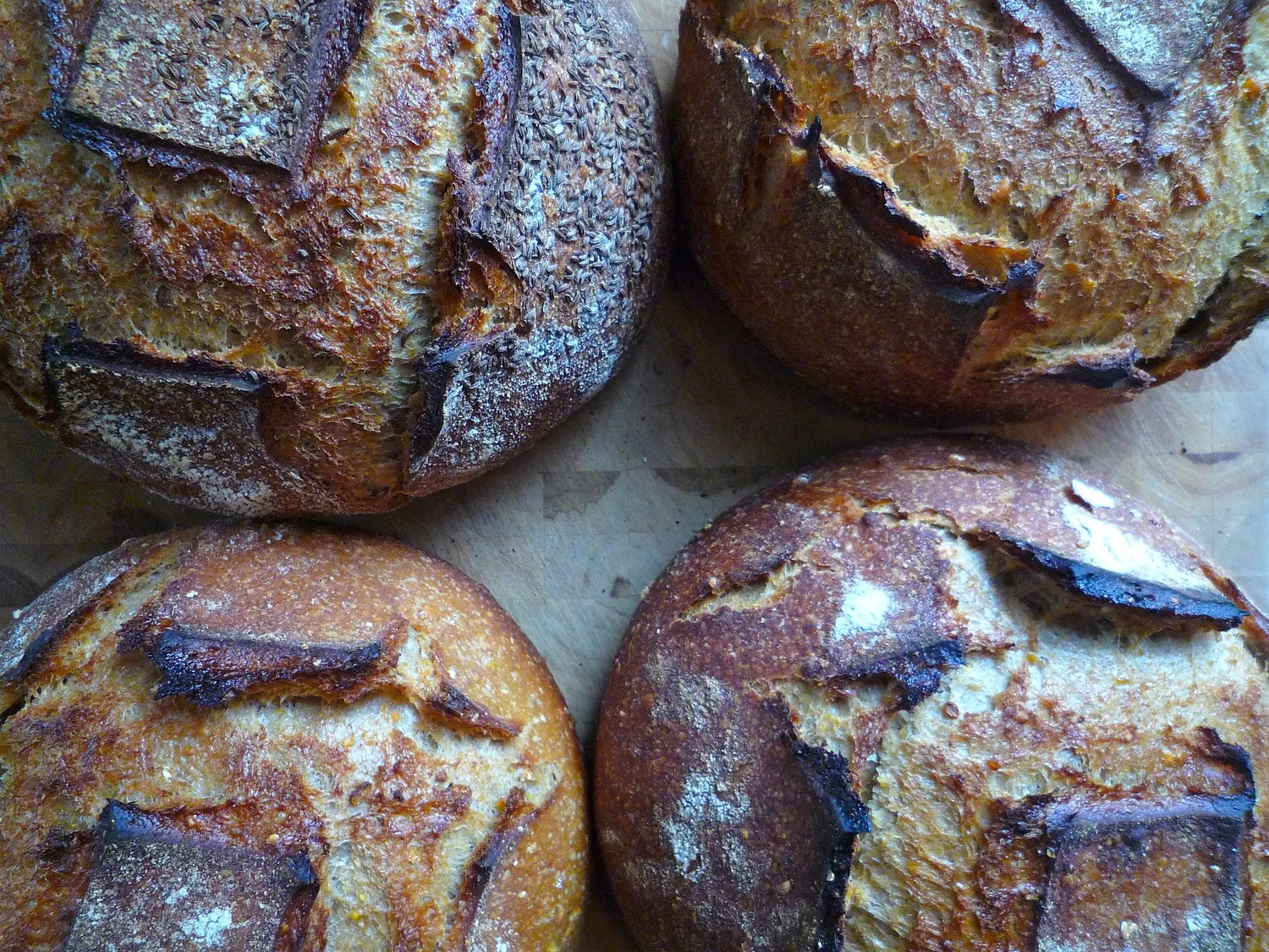 ...an endless banquet