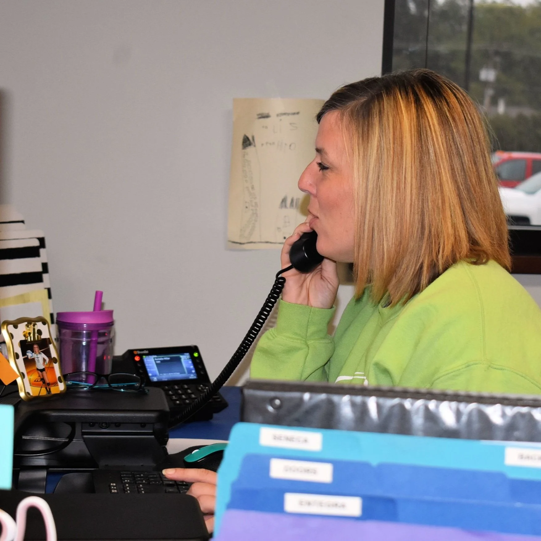 ADMINISTRATION — MORryde CAREERS